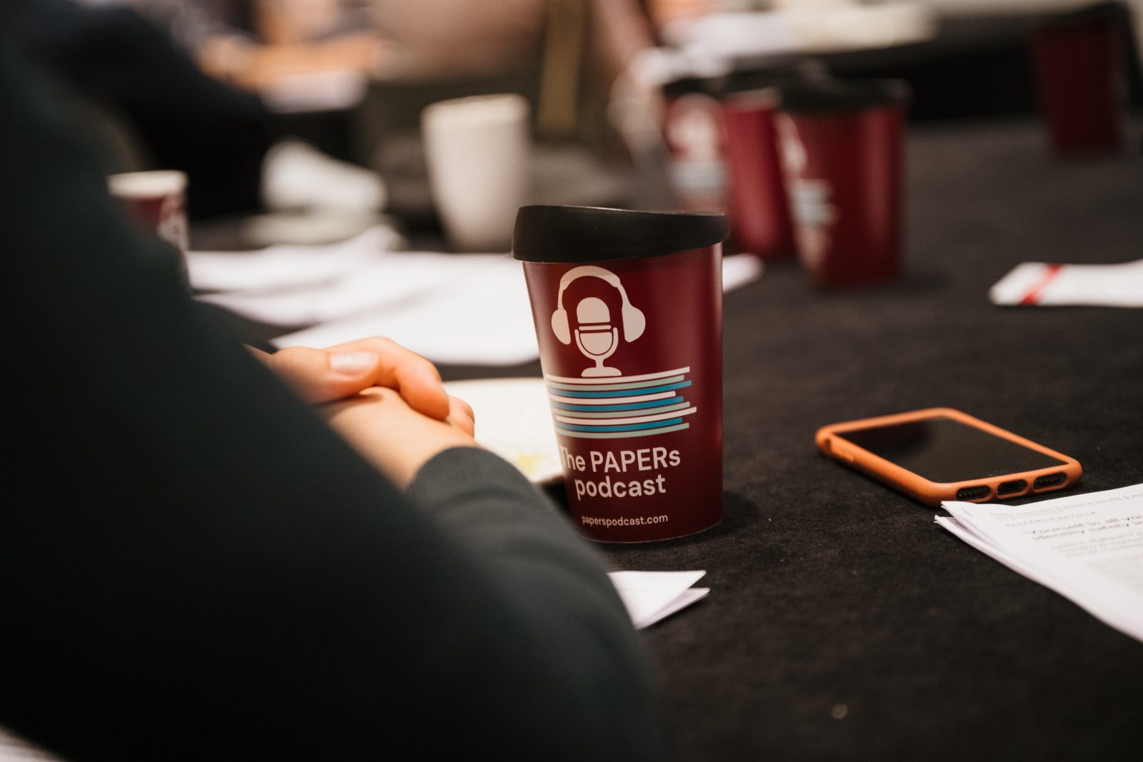 Welcome to The PAPERs Podcast! - The PAPERs Podcast - Keeping you up to ...